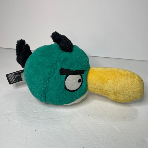 angry birds | Toys | Angry Birds Hal Toucan Plush With Sound 9 | Poshmark